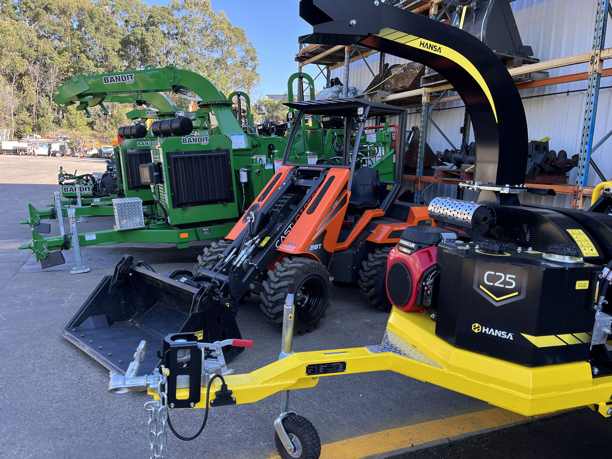 Tree Care Machinery is changing the game - Arbor Age