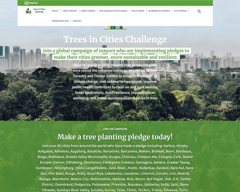 Trees in Cities Challenge - Arbor Age