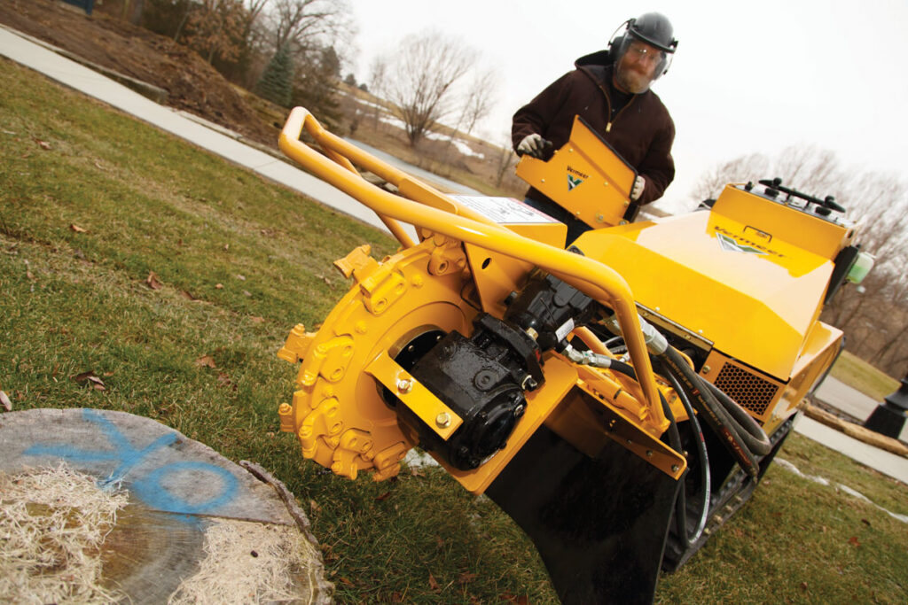 VCS - The Vermeer Cutting System - Arbor Age