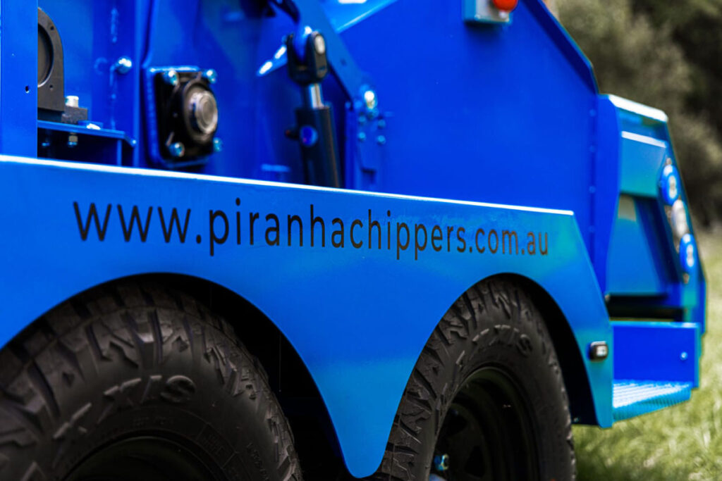 Piranha Woodchippers - Arbor Age