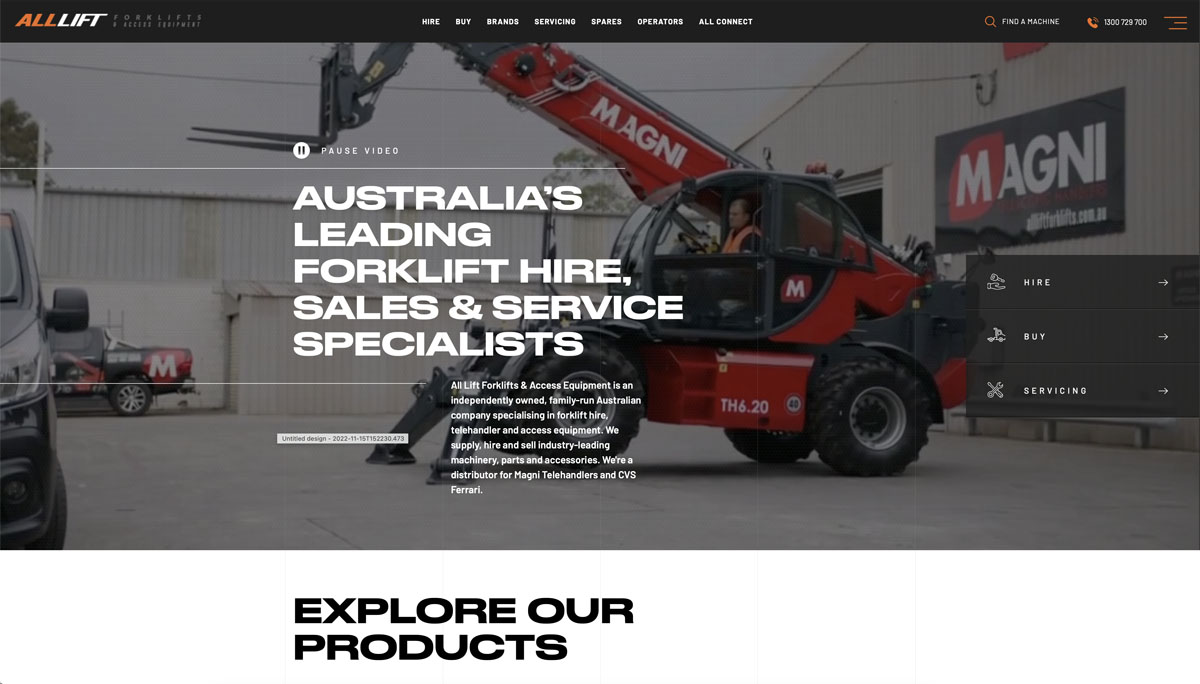 Tree cutting, Magni’s all-in-one solution for green maintenance - Arbor Age
