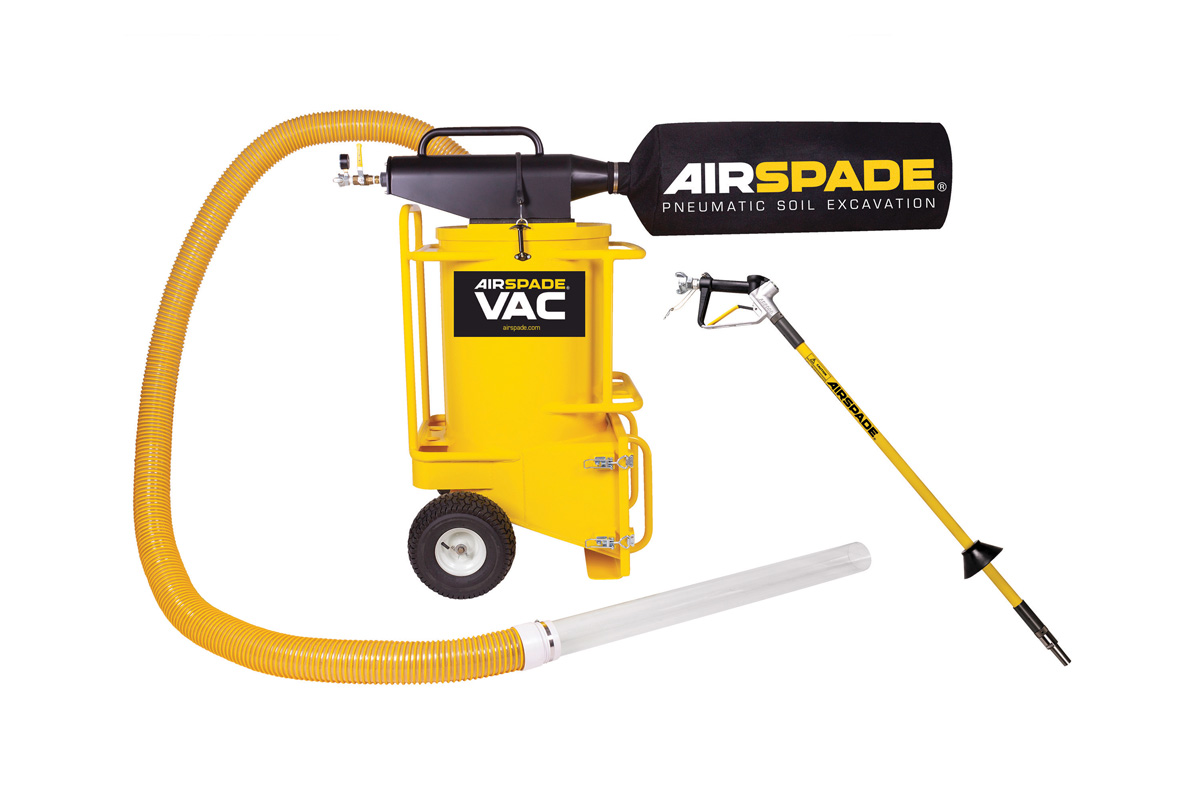 AirSpade and AirVac - Arbor Age