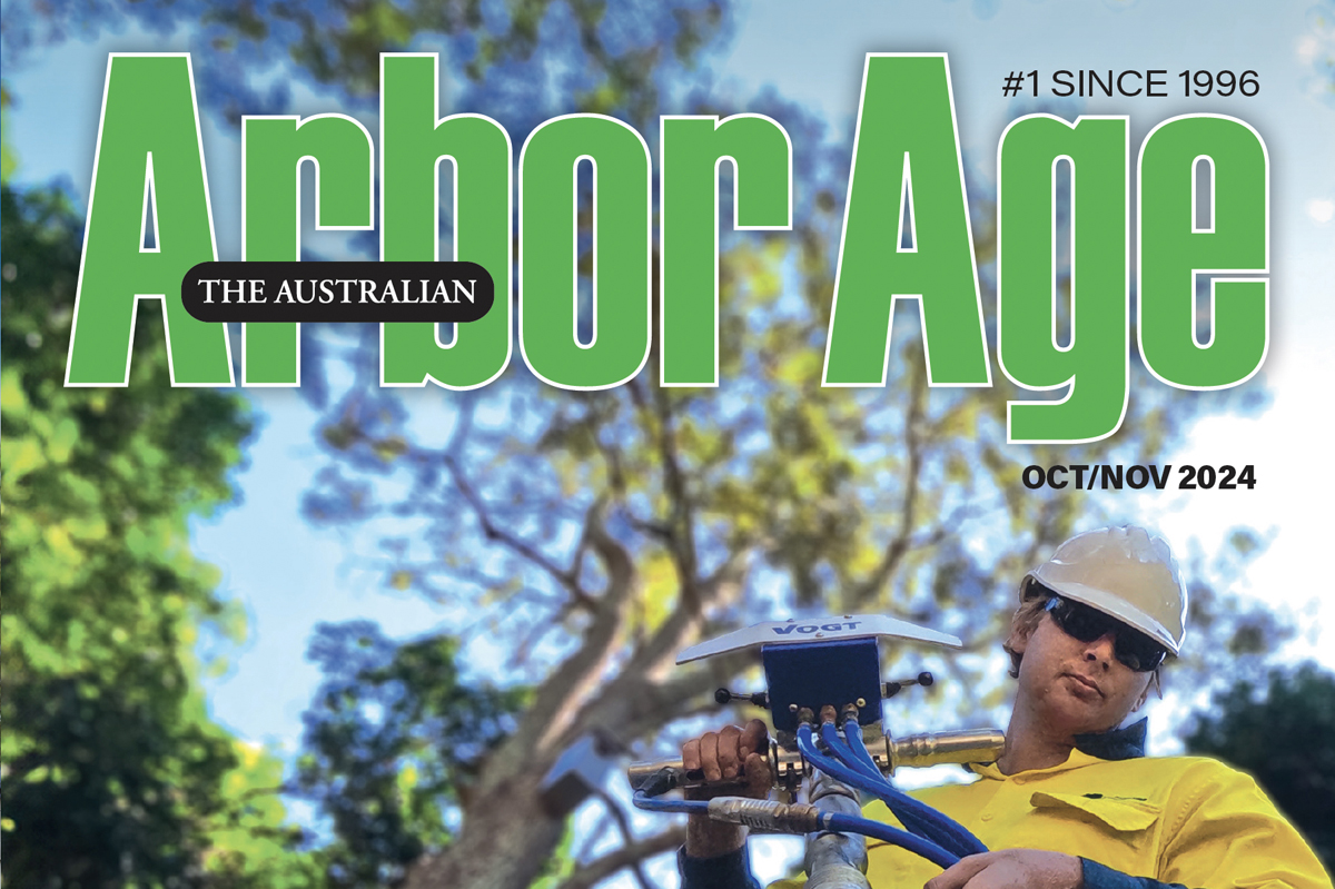 October/November 2024 issue is here! - Arbor Age