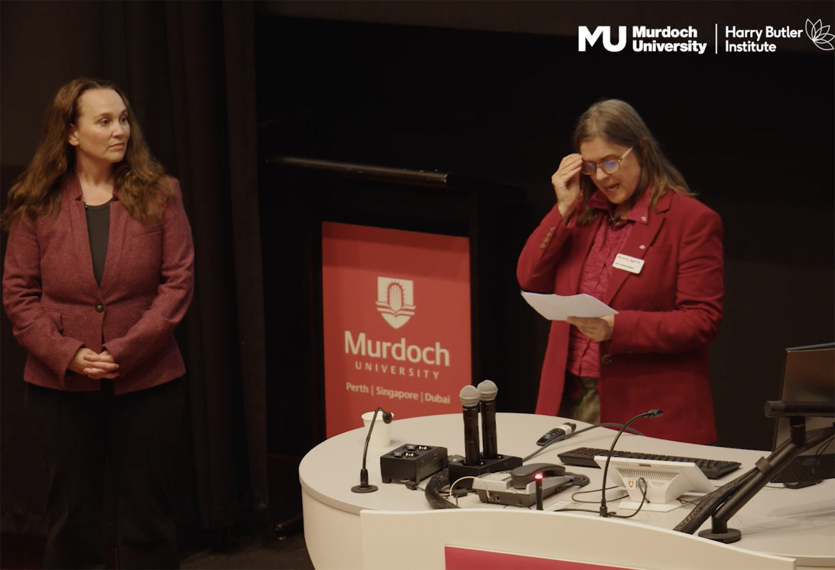 PSHB lecture video - Arbor Age