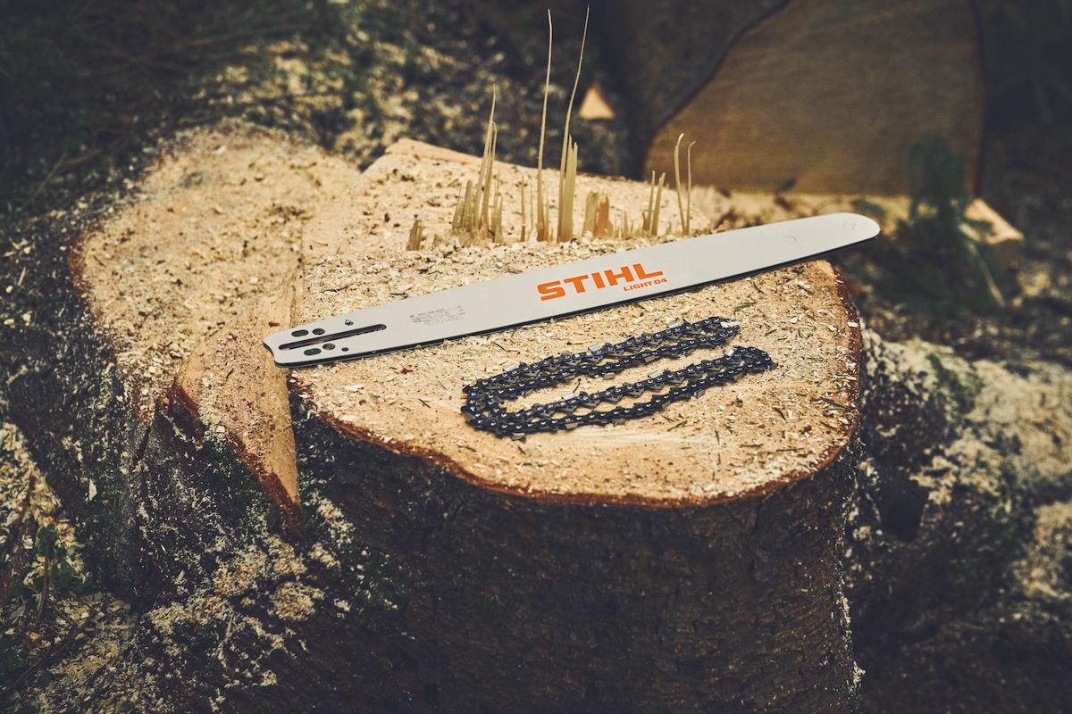 Chainsaw bars and chains - Arbor Age