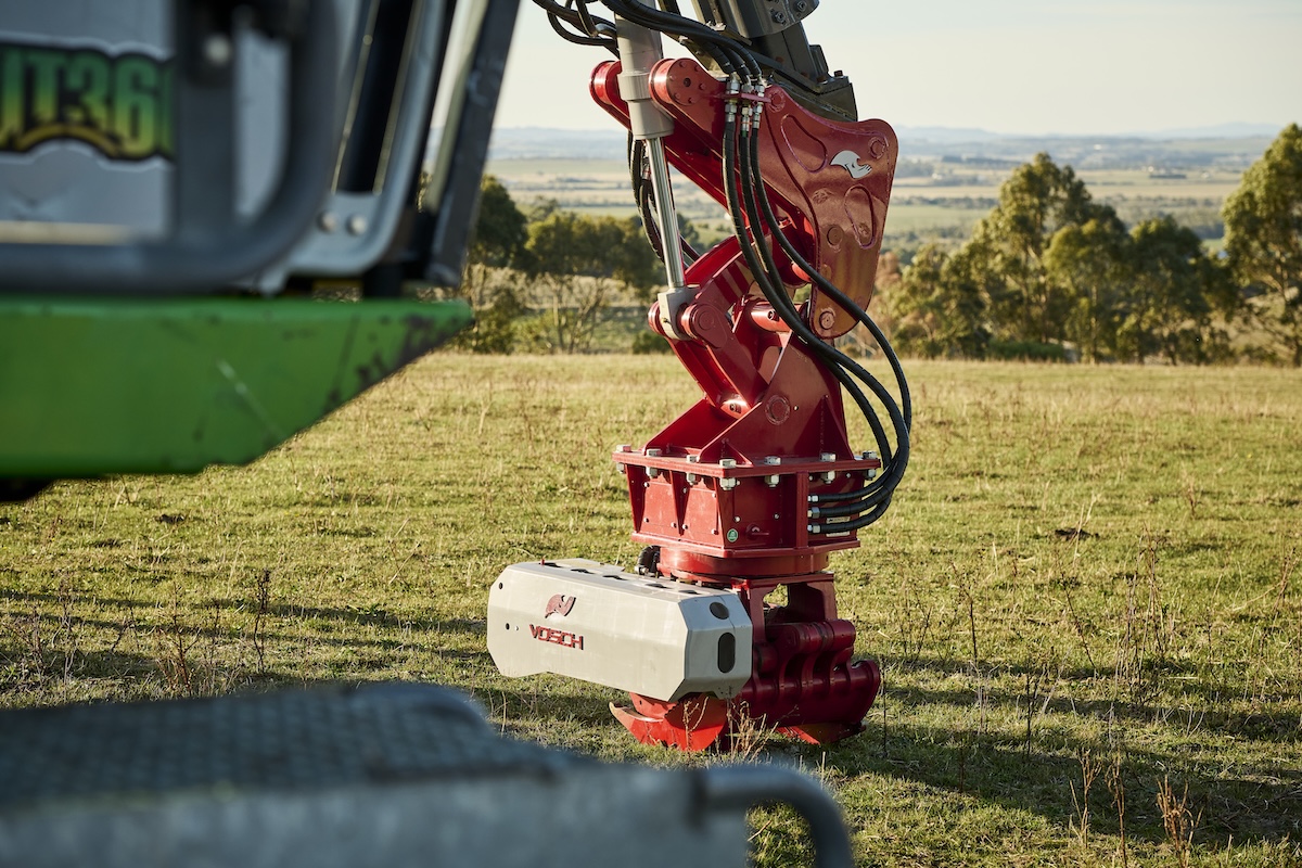 Green-Tec’s TH3 tree handler is here - Arbor Age