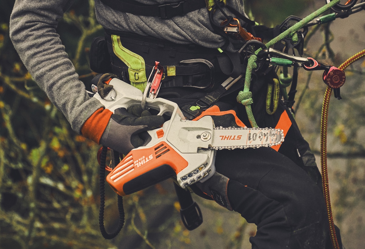 STIHL GTA 40 - Arbor Age