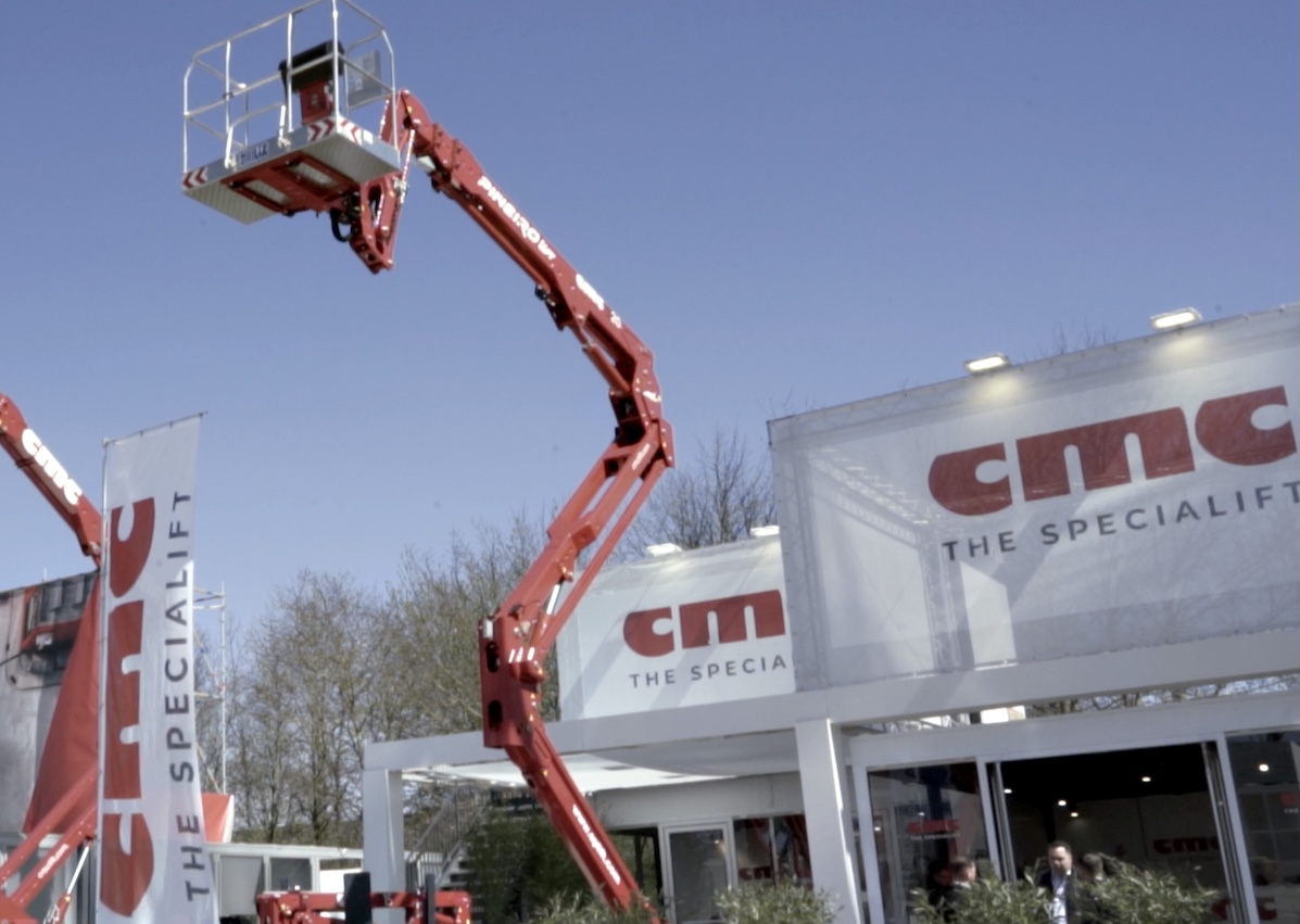 CMC worldwide trade fairs - Arbor Age