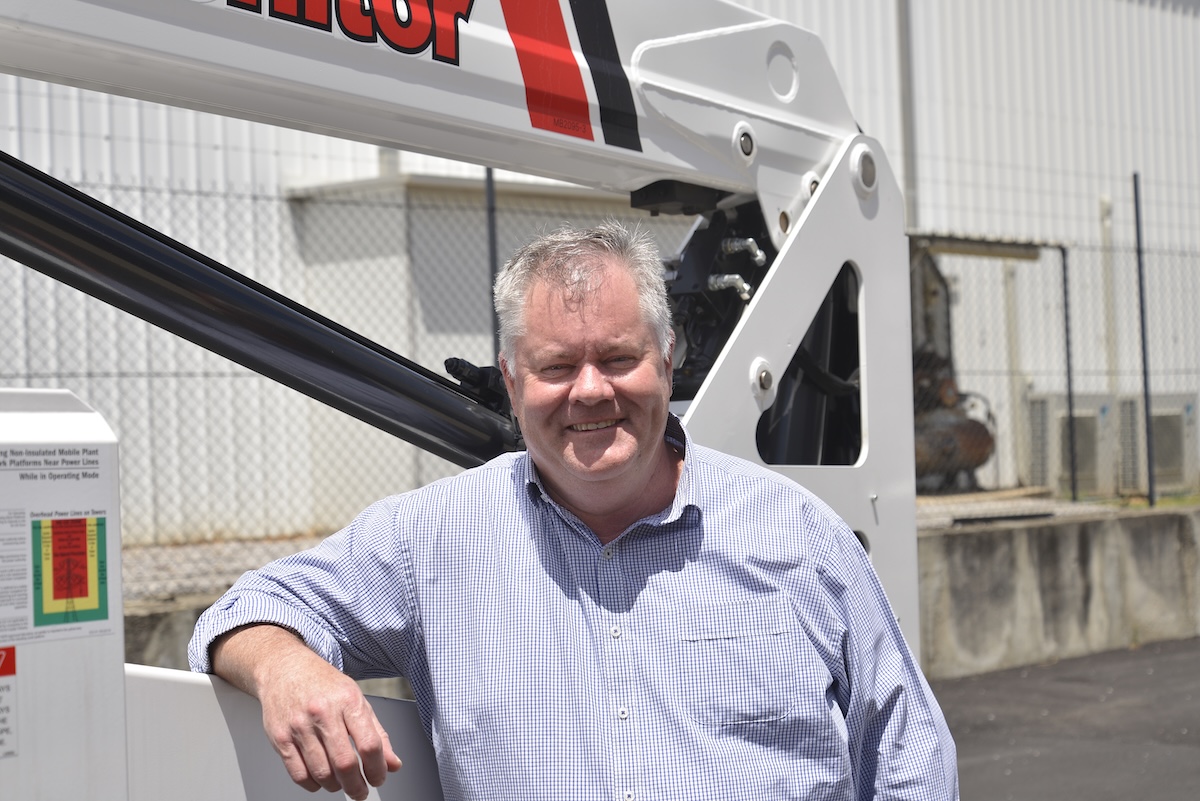 Tim Joyce: ups and downs in the arbor industry - Arbor Age