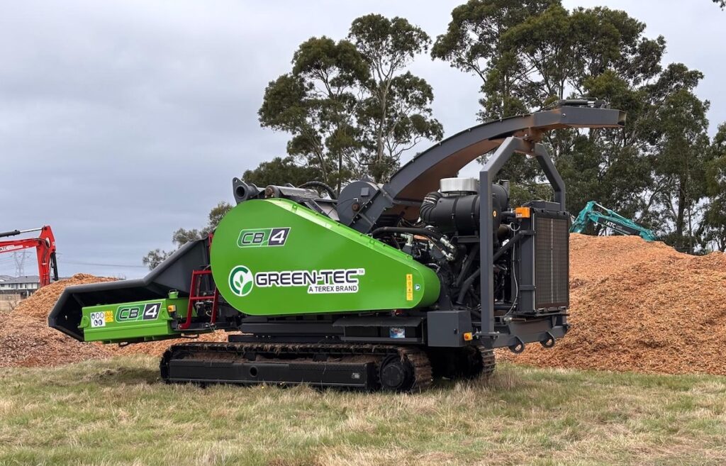 Green-Tec relaunches in Australia - Arbor Age